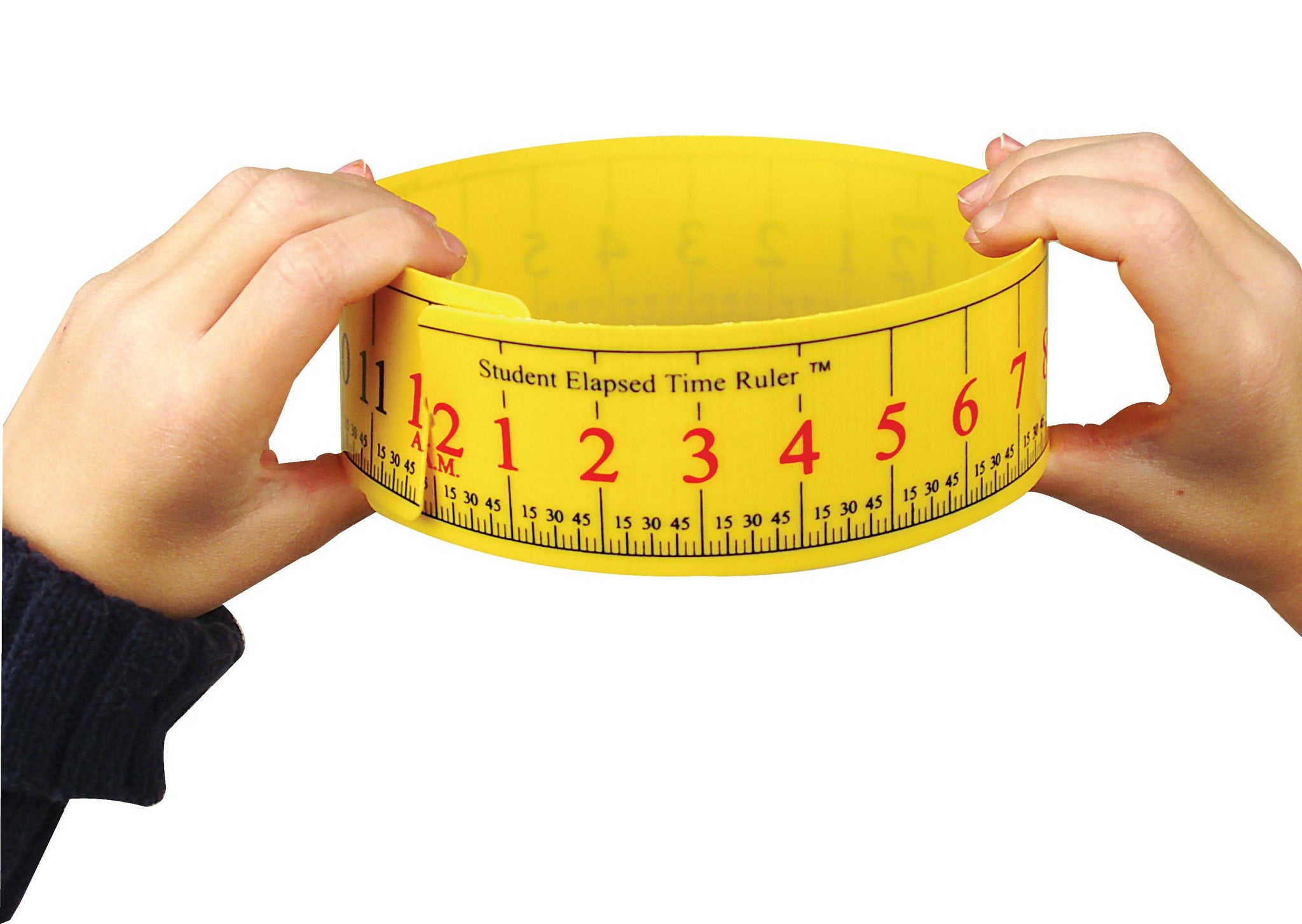 Elapsed Time Ruler | McRuffy Press