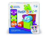 Mental Blox Junior | McRuffy Press