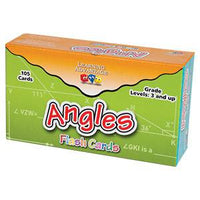 Angle Flash Cards | McRuffy Press