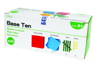 Color-Coded Plastic Base Ten Set | McRuffy Press