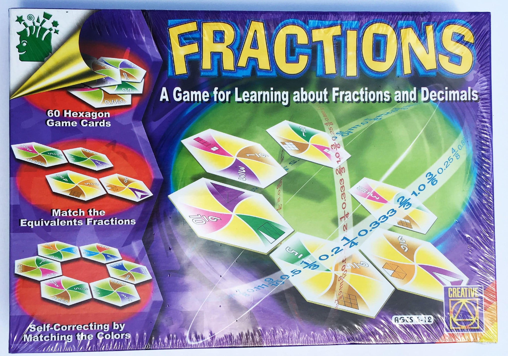 Fraction Game | McRuffy Press