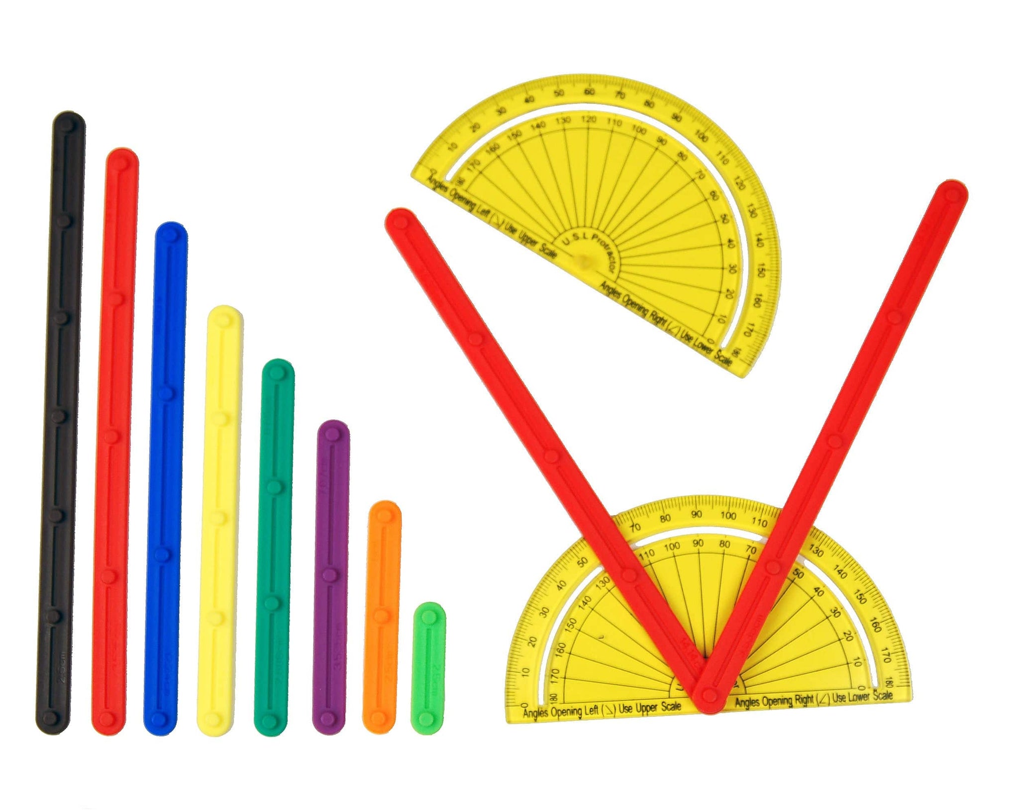 GeoStix Basic Set | McRuffy Press