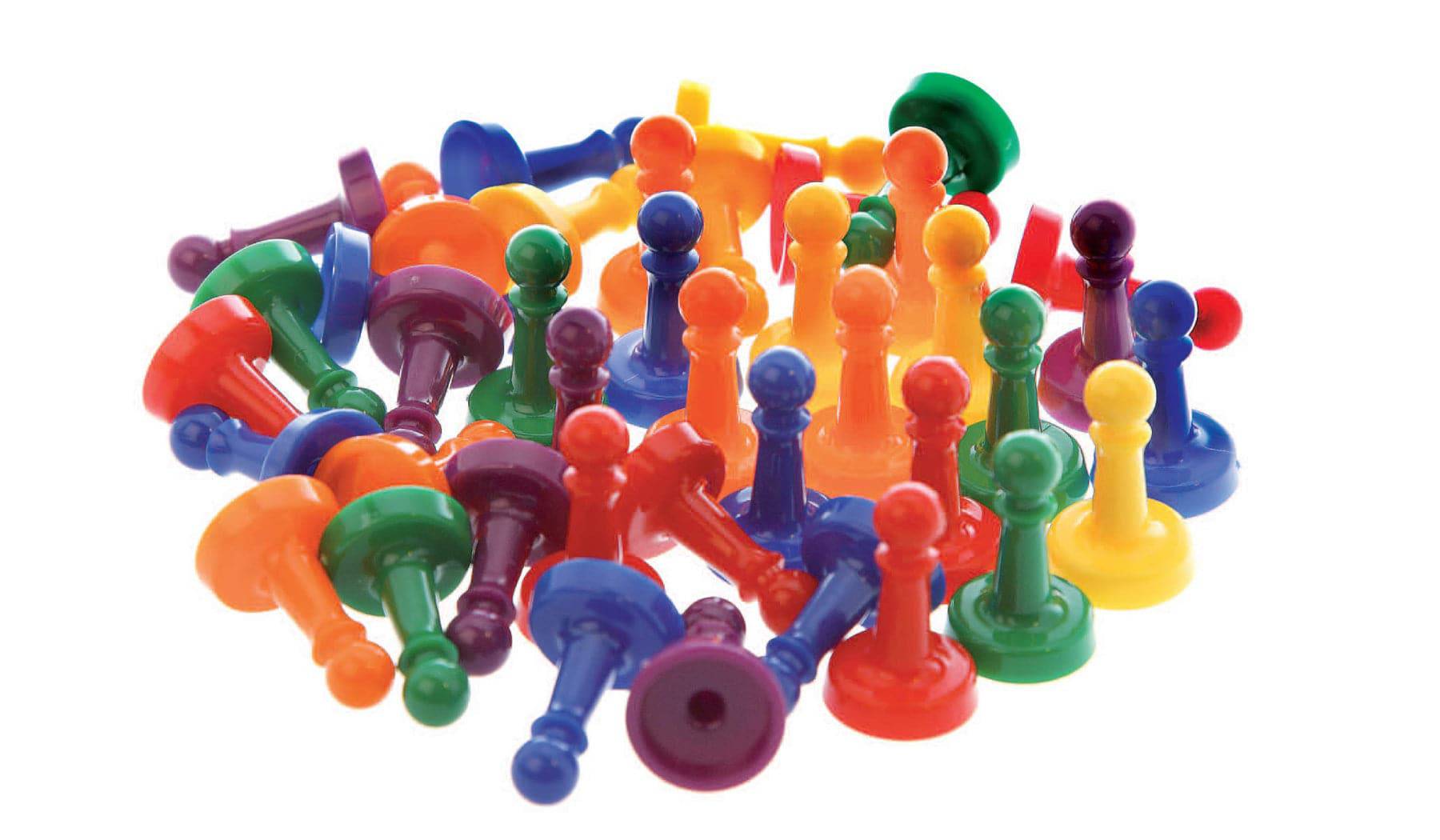 Pawn Counters | McRuffy Press