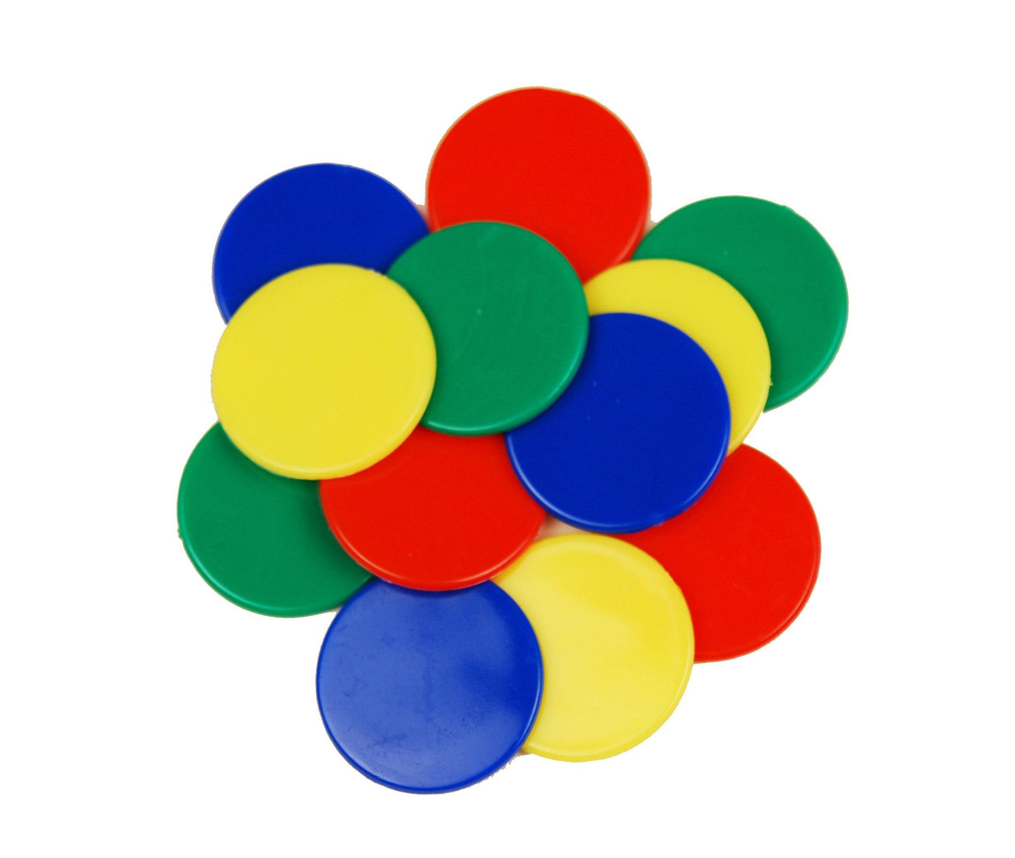 Quiet Counters (100) | McRuffy Press