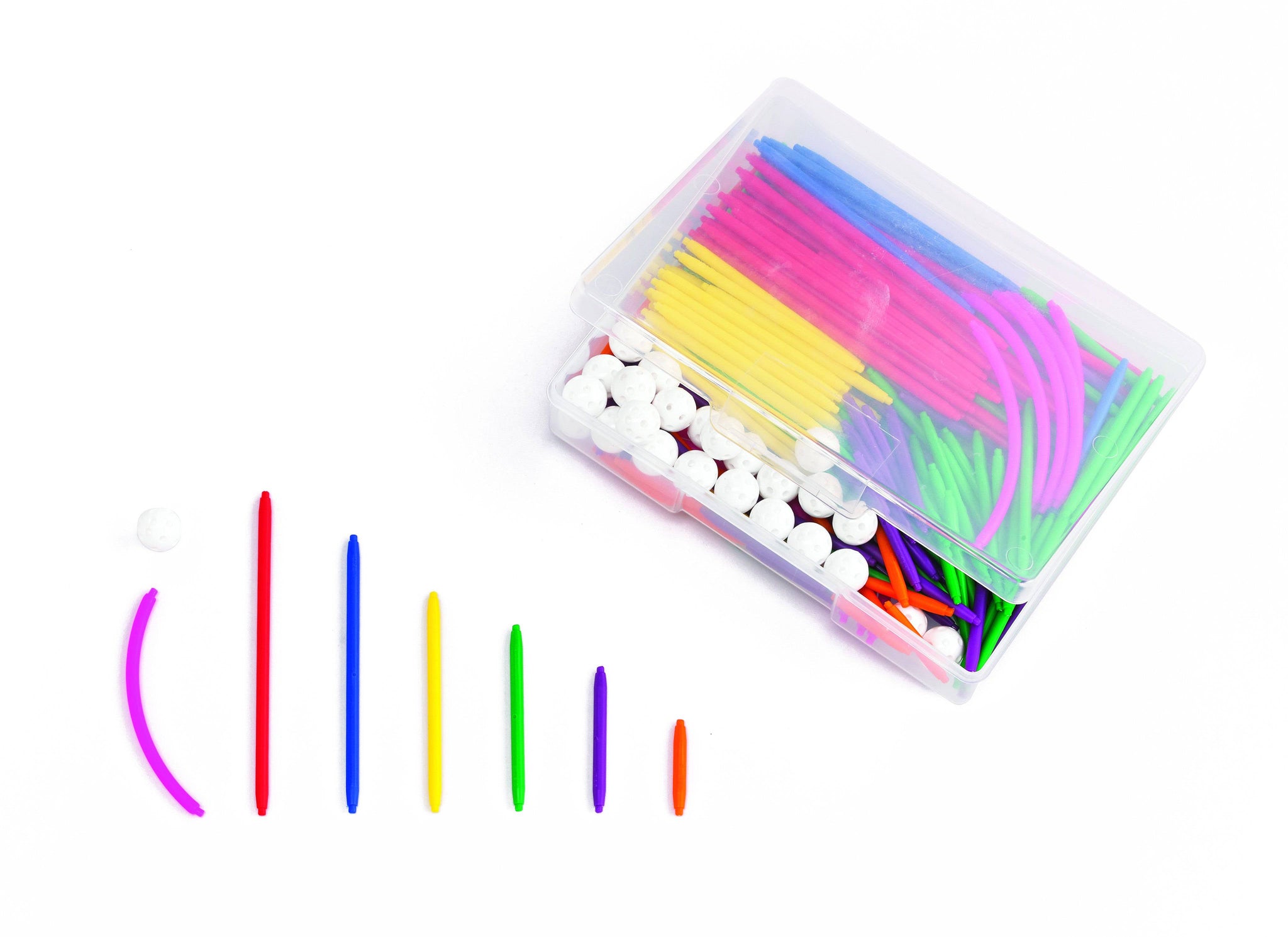 Skeletal Geo Set | McRuffy Press