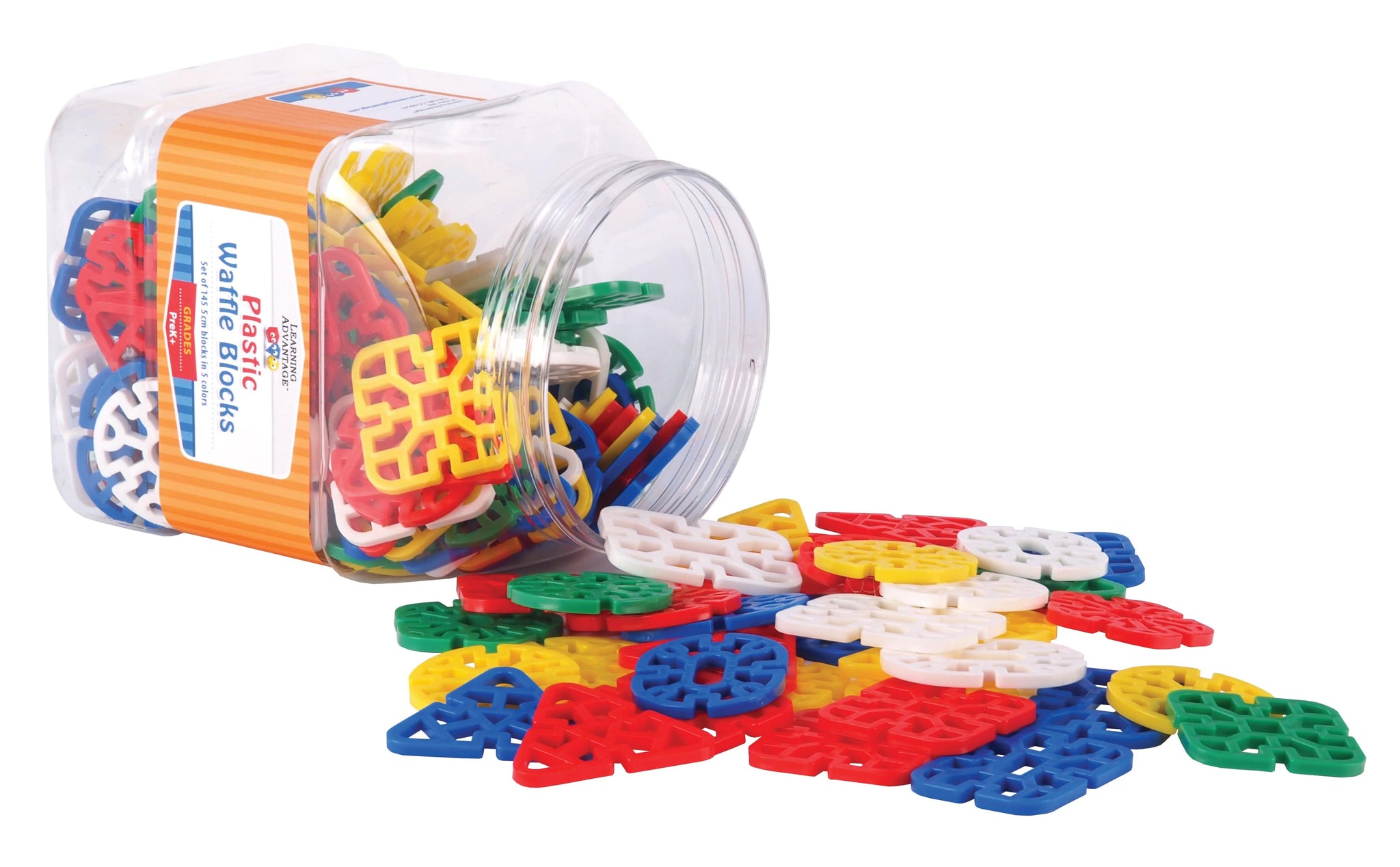 Waffle Blocks | McRuffy Press