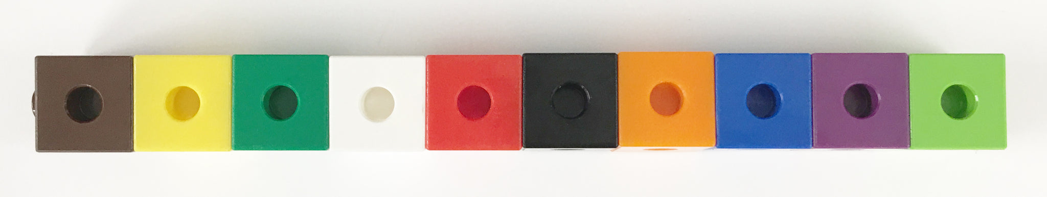 Inch Link Cubes | McRuffy Press