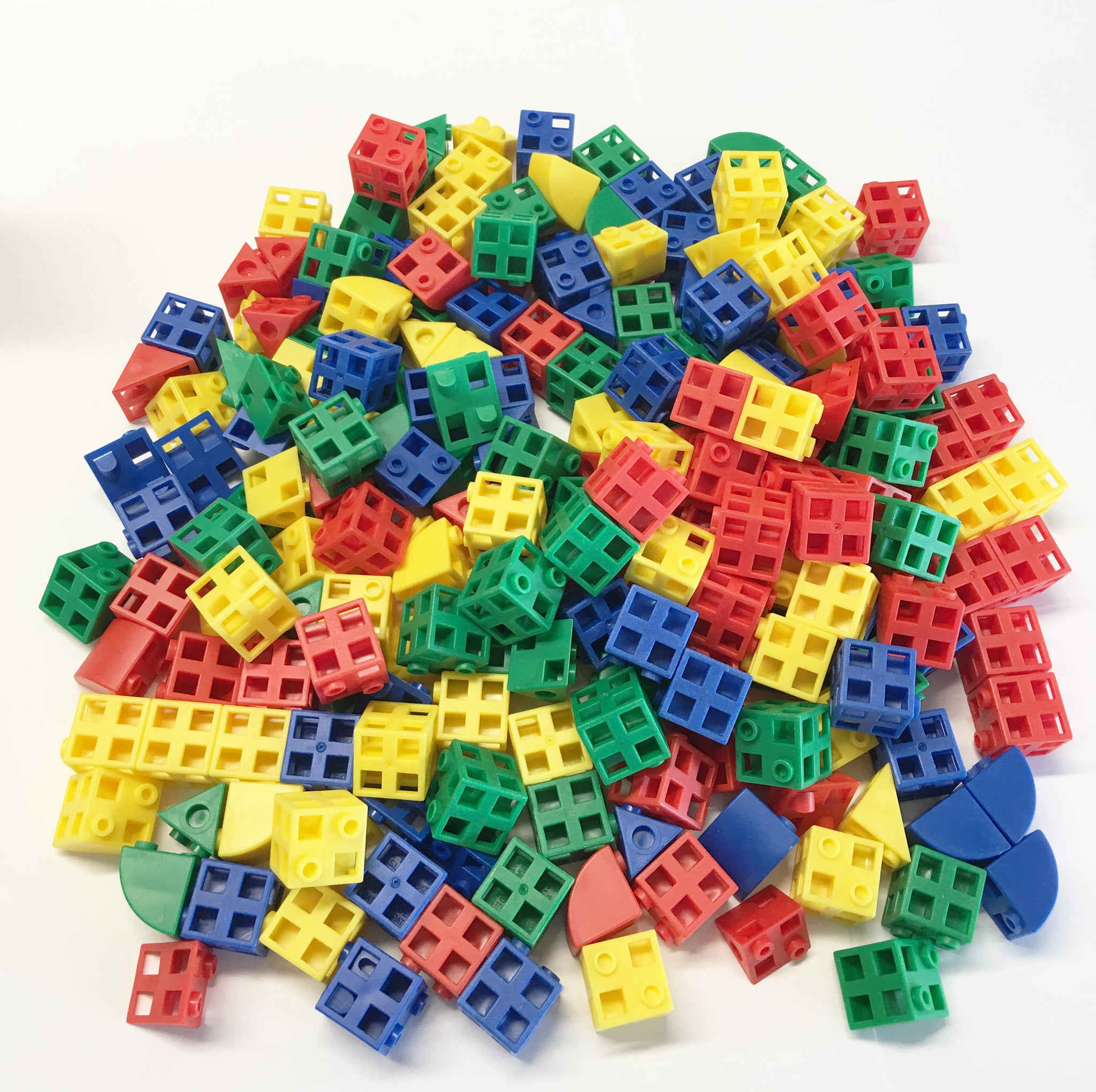 Linking Cubes | McRuffy Press