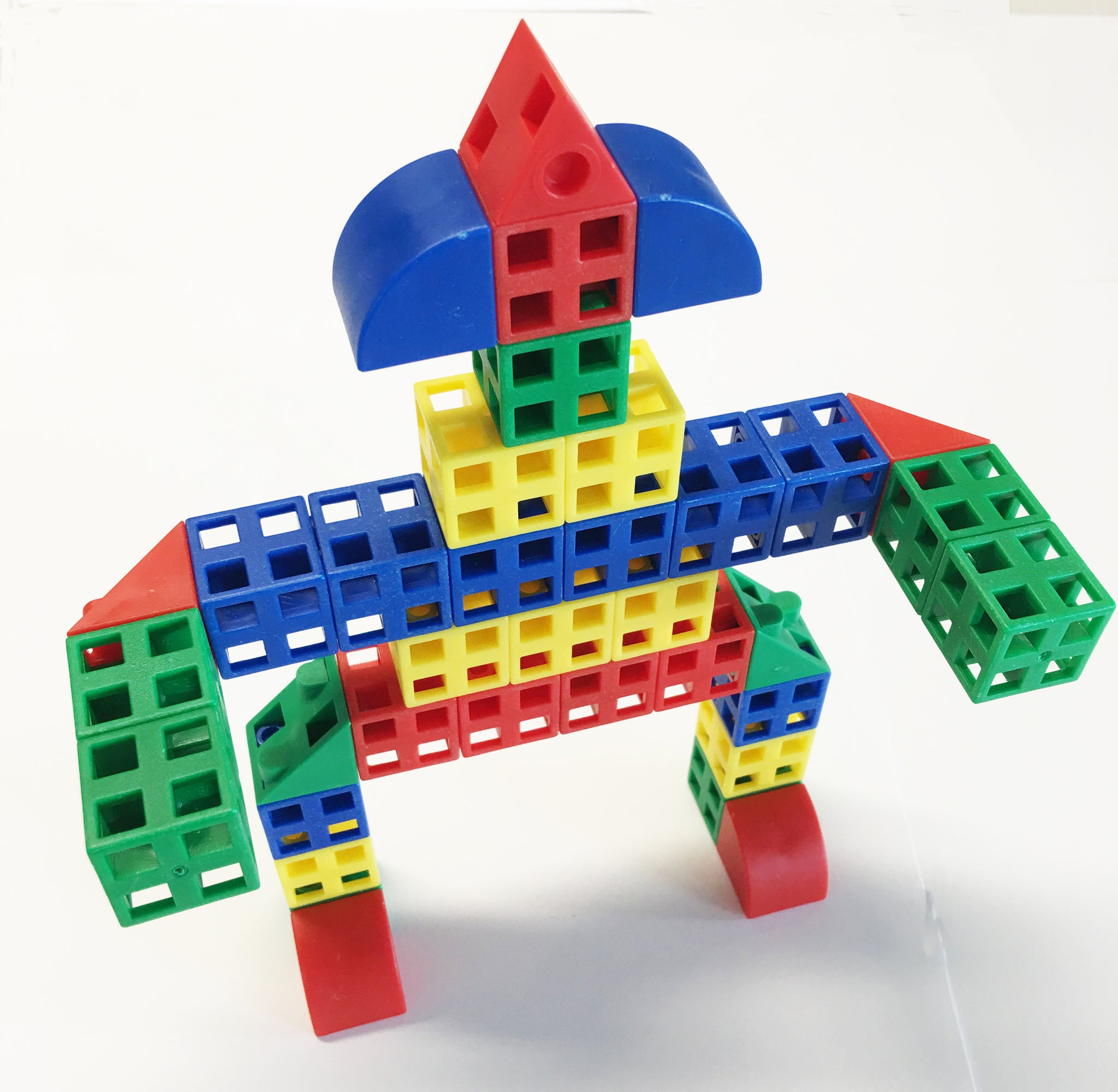 Linking Cubes | McRuffy Press