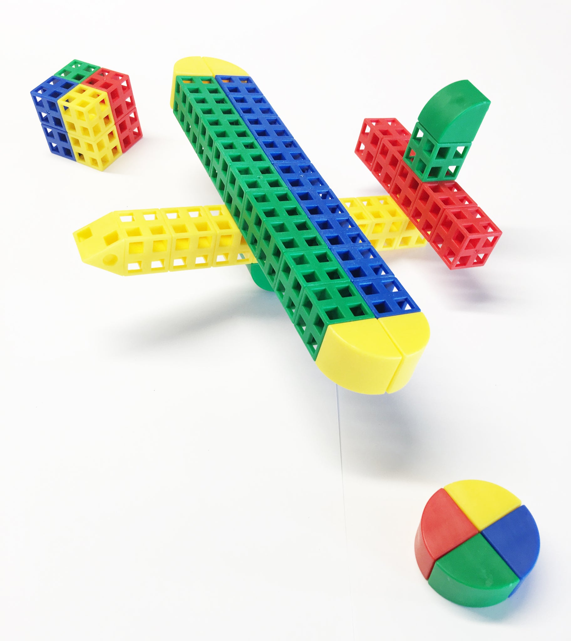 Linking Cubes | McRuffy Press