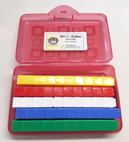 Unifix Cubes set of 100 | McRuffy Press